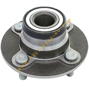 43200-4B000B,43200-4B010B,43200-50Y00B-hub bearing manufacturer-LiYi ...